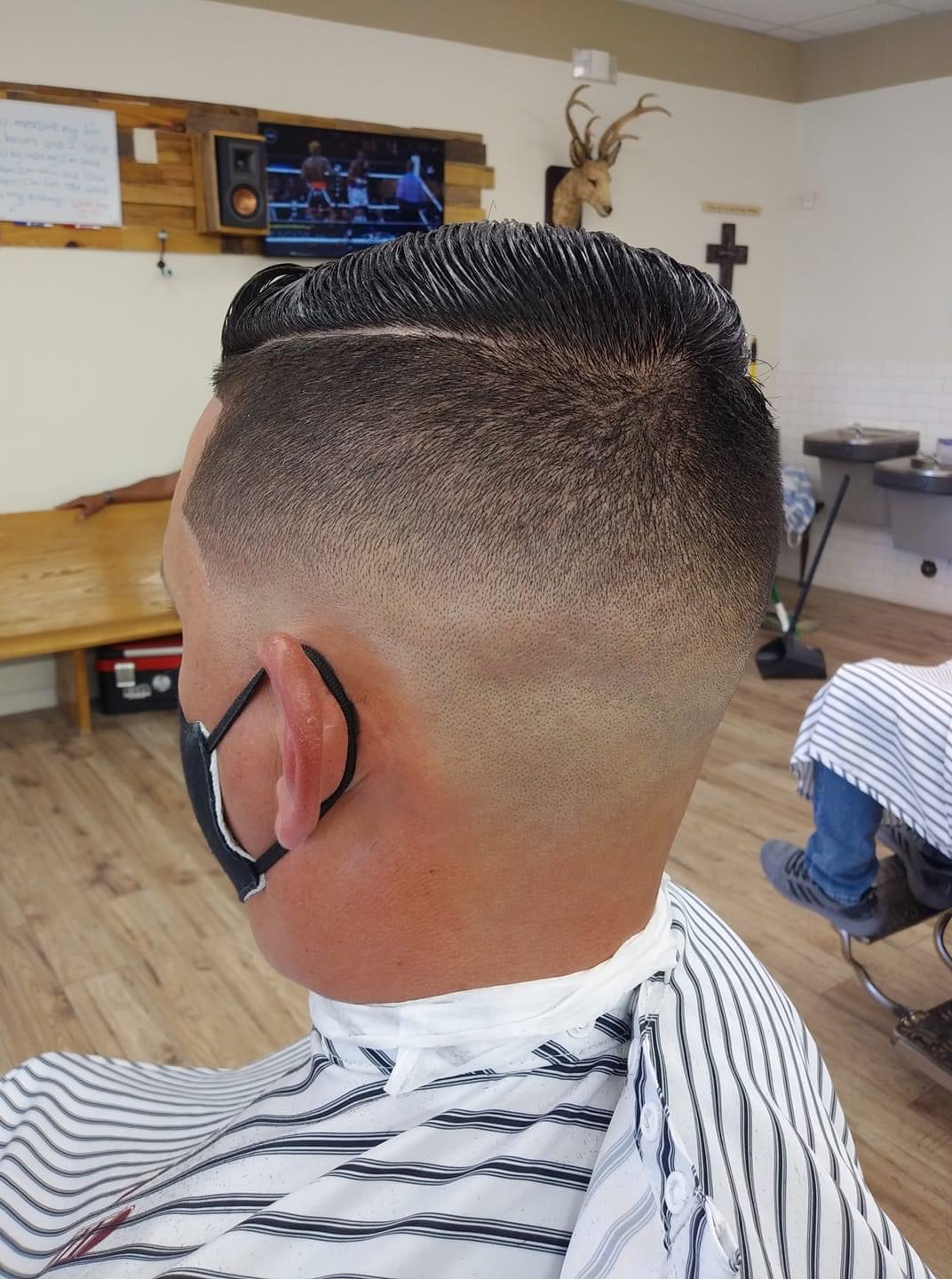 Gallery: Men's Barber | El Paso, TX | La Barberia